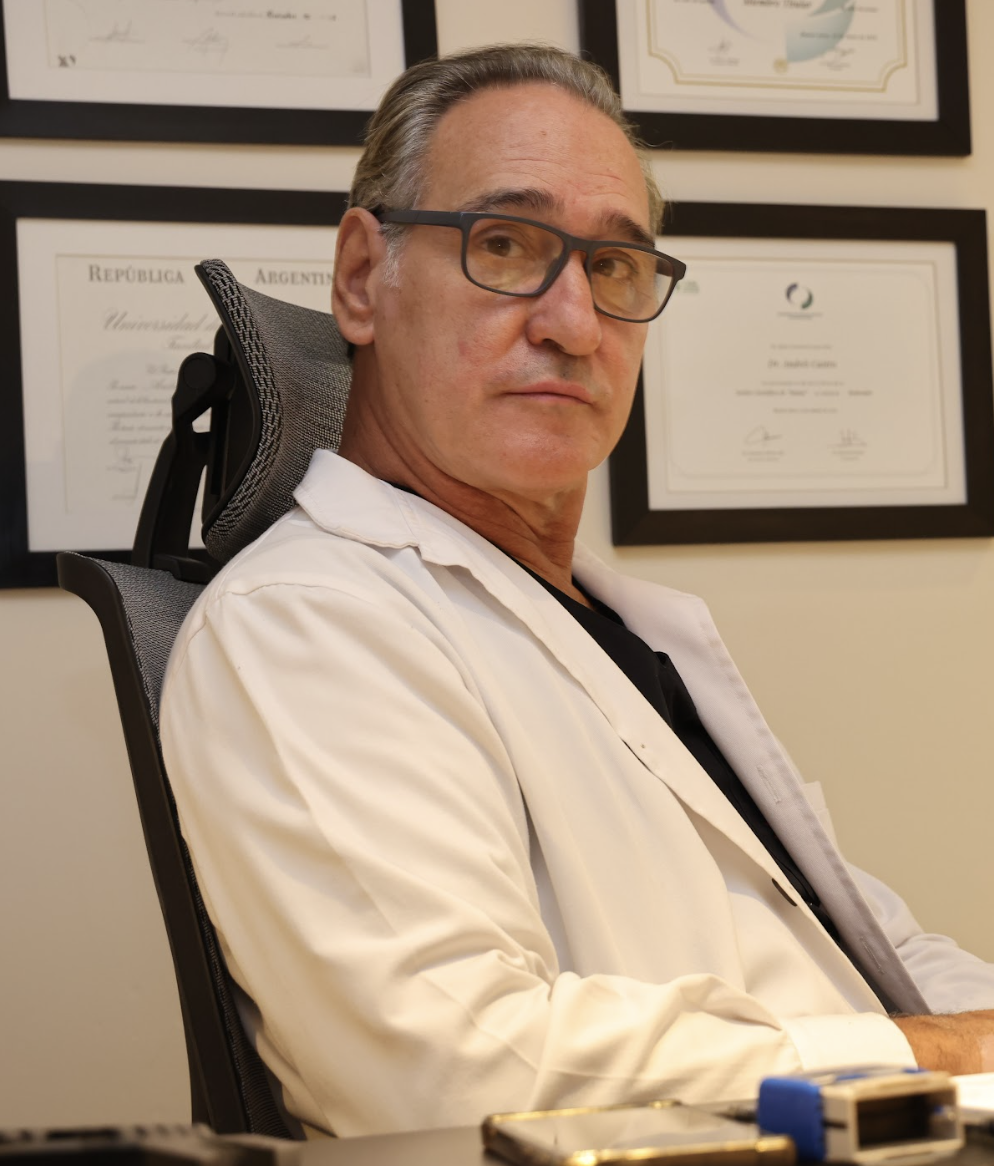 Dr. Andrés Castro – Cedeba